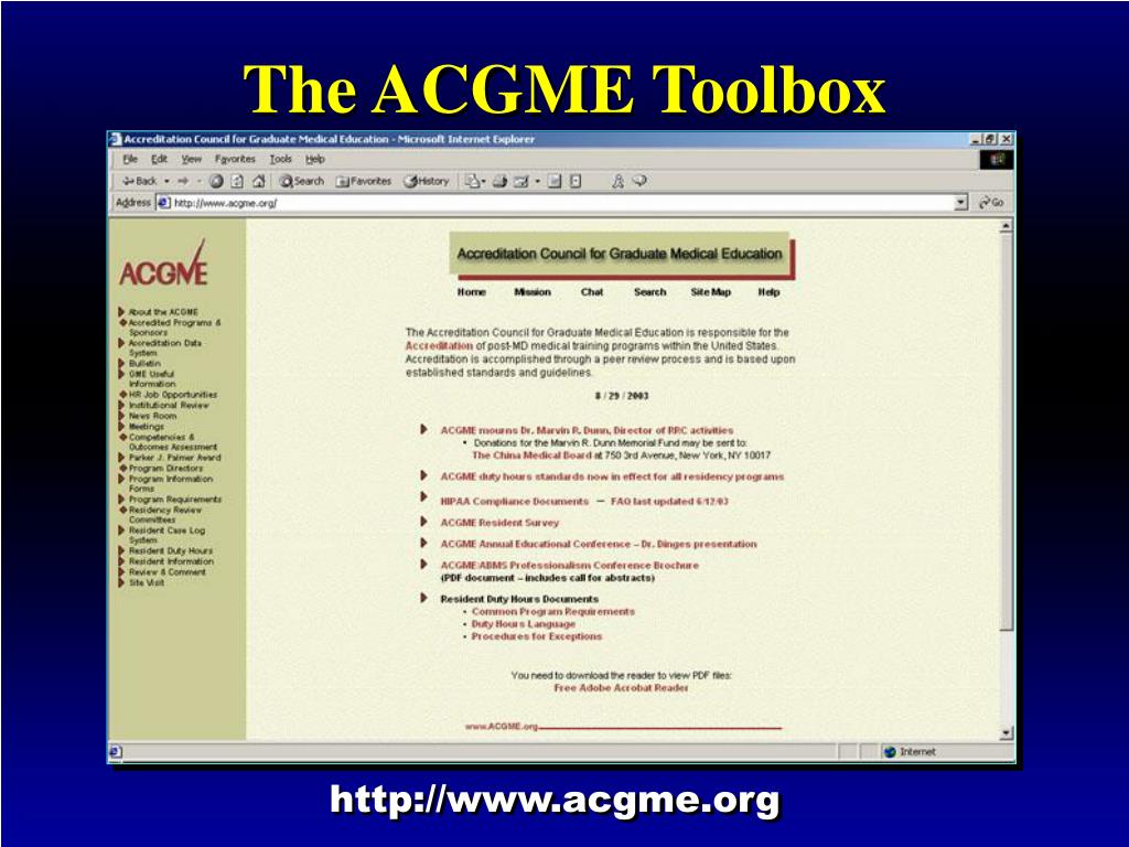 PPT - Developing and Assessing Competencies in Osteopathic Medical ...