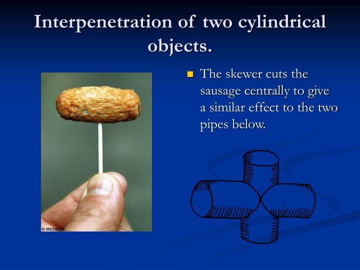 PPT - INTERPENETRATION PowerPoint Presentation - ID:6687426