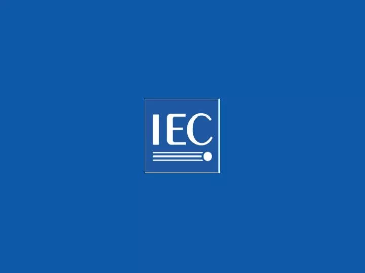 PPT - Update on IEC PowerPoint Presentation, free download - ID:6687482