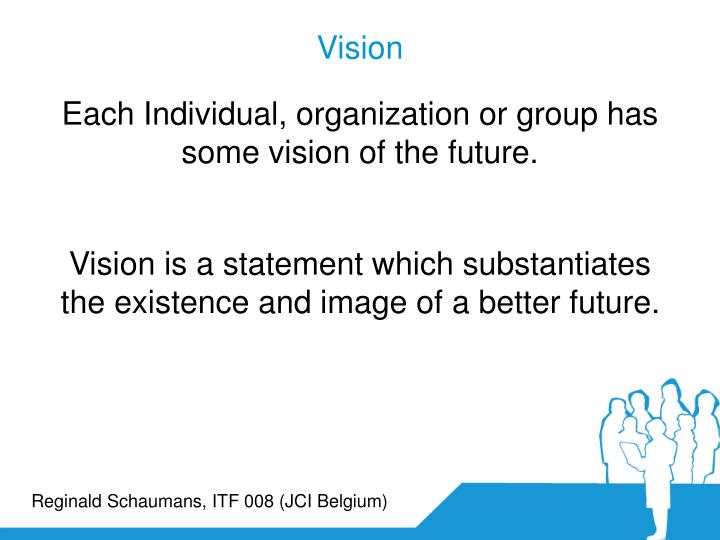PPT - JCI Vision, Mission and Values PowerPoint Presentation - ID:6687773