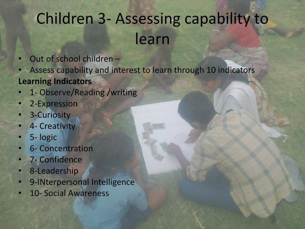 PPT - Promoting Equity & Inclusion for Dalit Children in Education ...