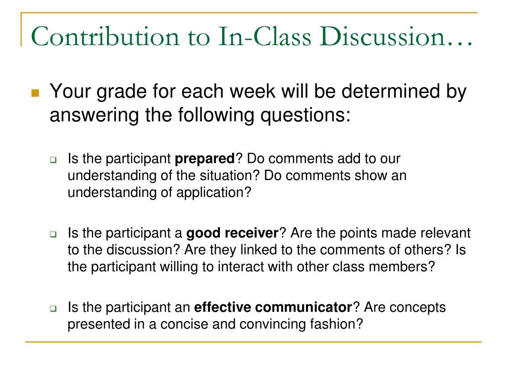 PPT - Welcome to MAR 6816 Strategic Marketing Management PowerPoint ...