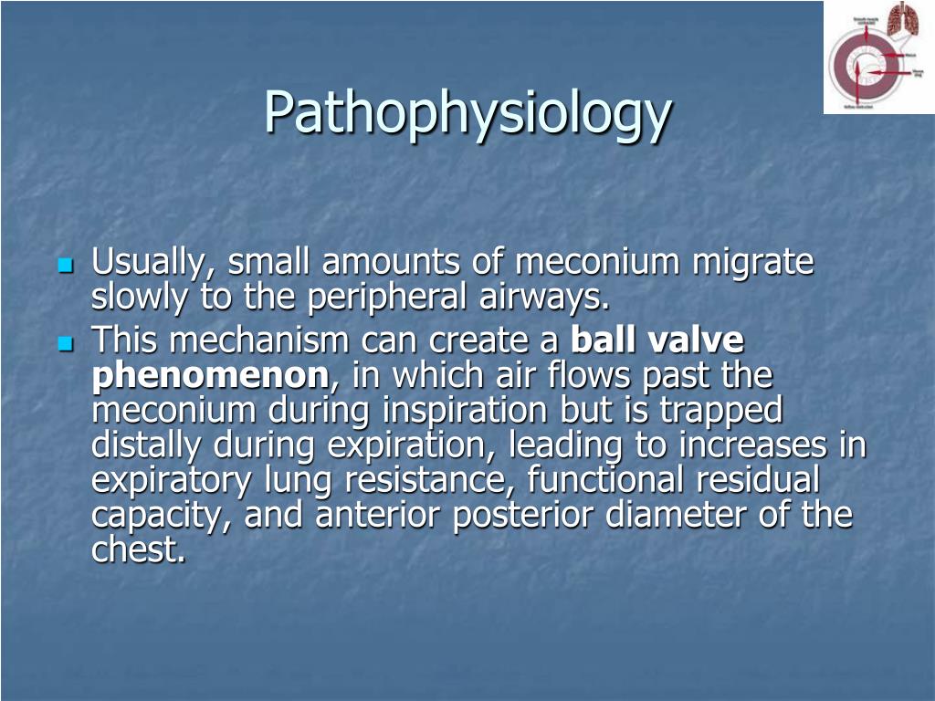 PPT - Meconium-stained amniotic fluid (MSAF) Pediatrics point of view ...