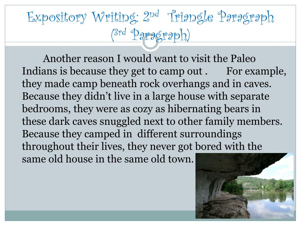 PPT - Traveling Back in Time: Choosing Between Archaic and Woodland ...