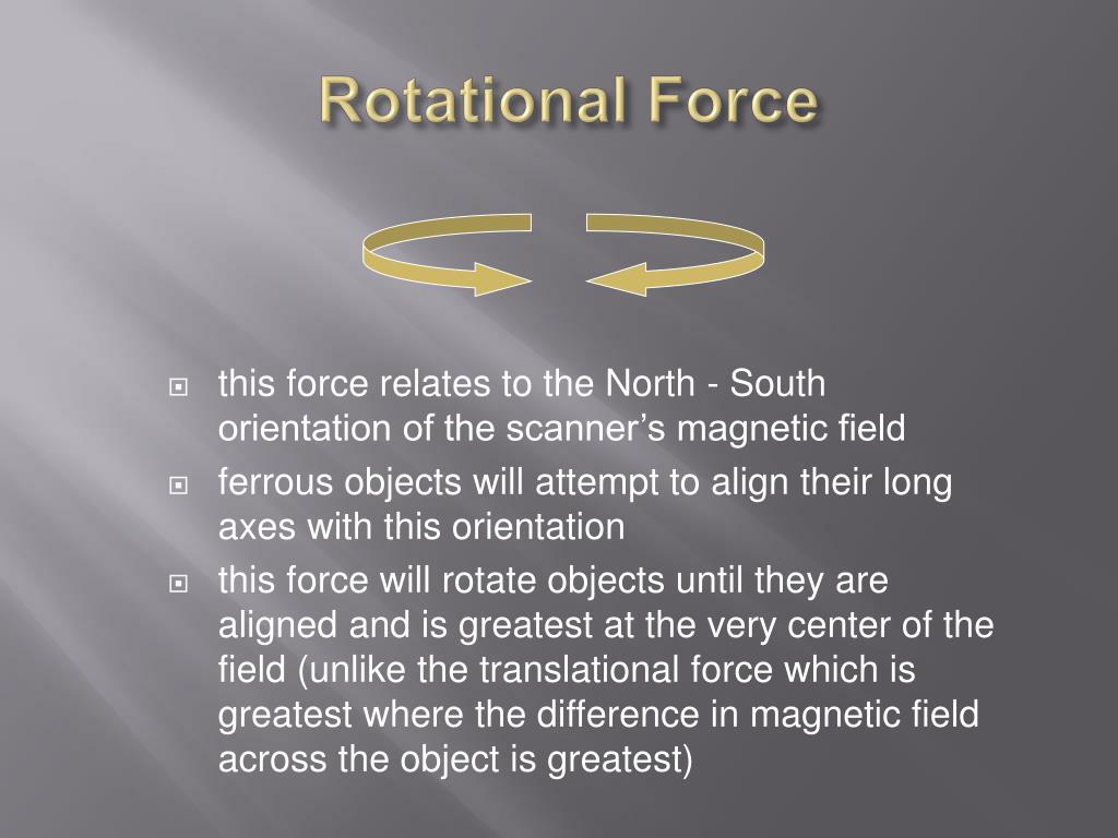 PPT - RESEARCH MRI Safety Training CBIR University of Maryland Center ...