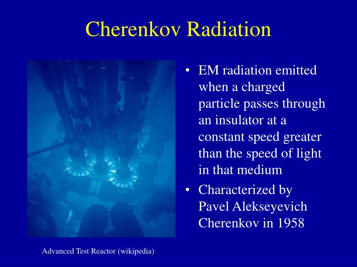 PPT - MBP 1028: Radiation Physics PowerPoint Presentation - ID:6691240