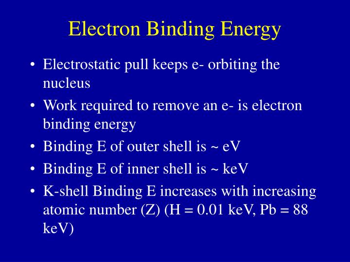 PPT - MBP 1028: Radiation Physics PowerPoint Presentation - ID:6691240