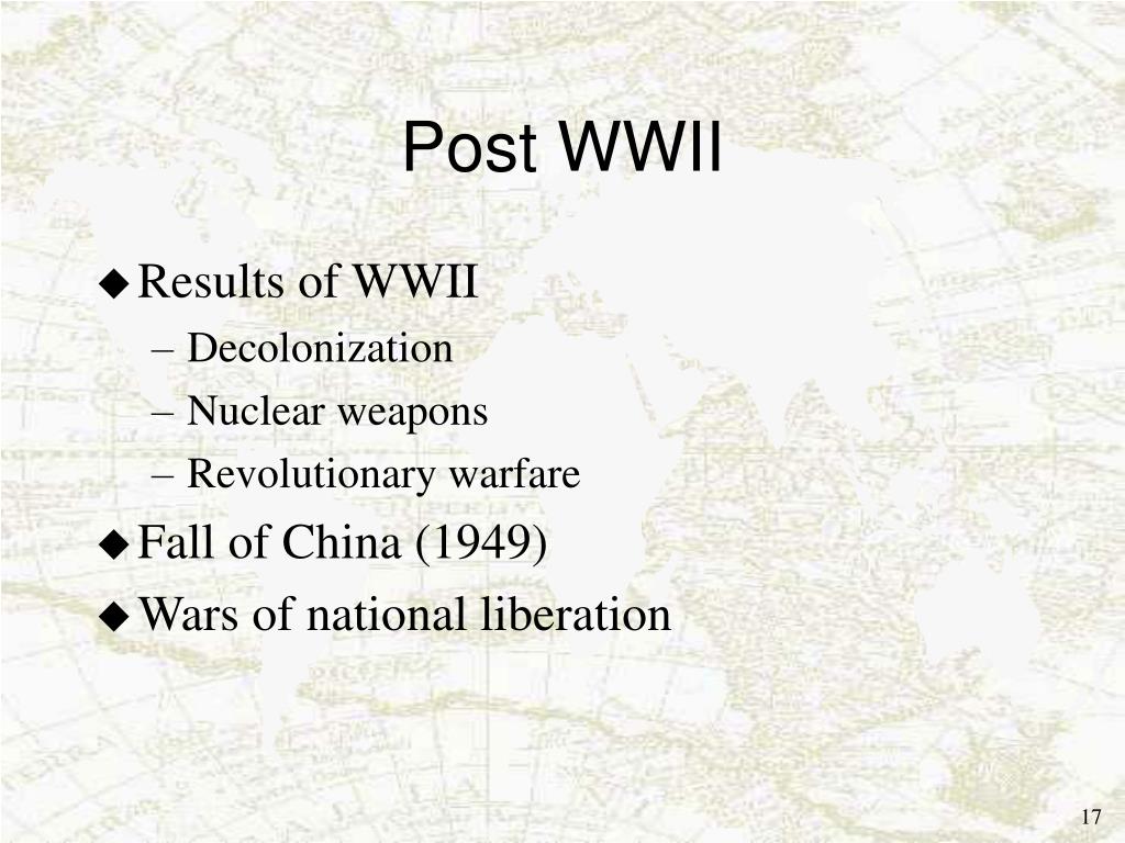 PPT - Modern Theorists III: Revolutionary War PowerPoint Presentation ...
