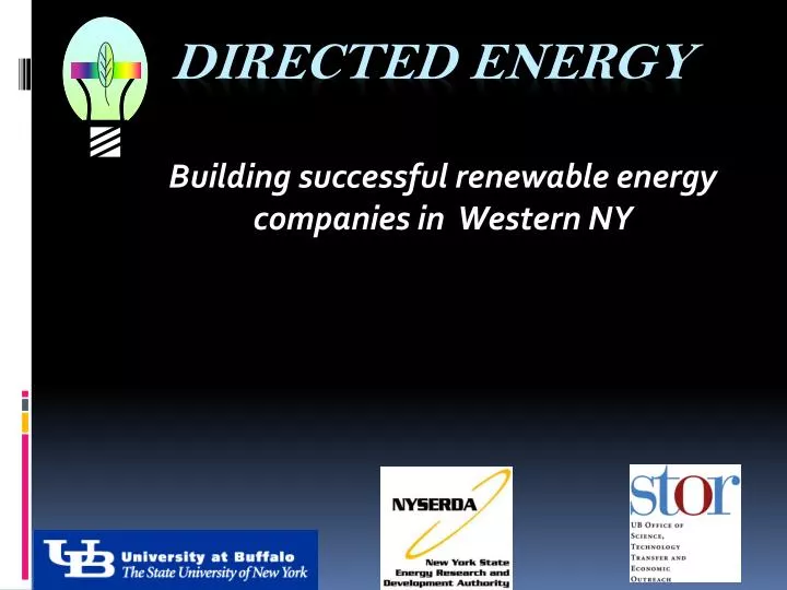 PPT - Directed Energy PowerPoint Presentation, free download - ID:6691649