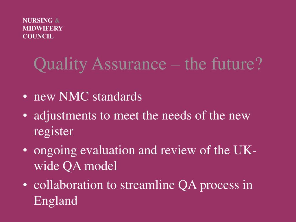 Ppt Nursing And Midwifery Council Powerpoint Presentation Free