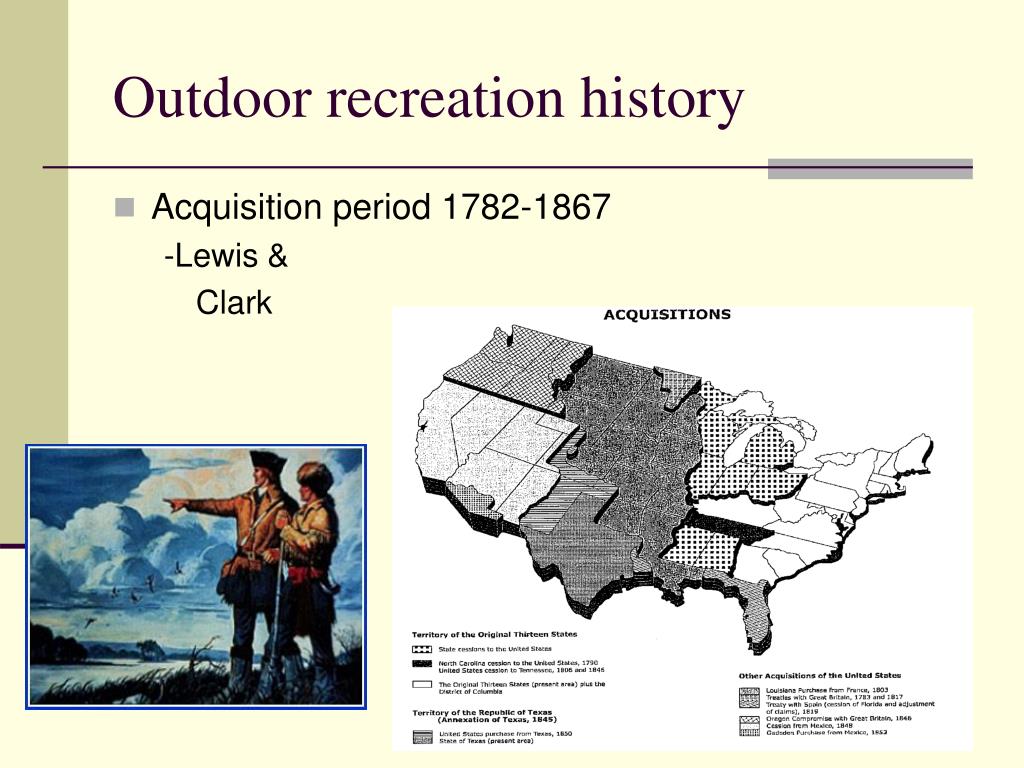 PPT - NRM 61 – Outdoor Recreation Management PowerPoint Presentation ...
