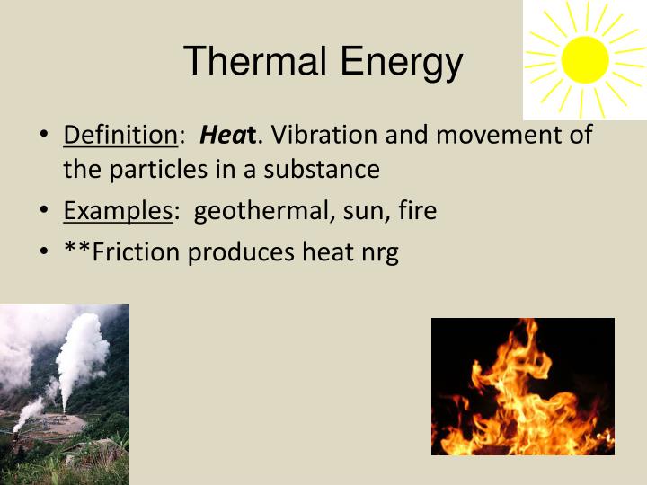 PPT - Forms of Energy PowerPoint Presentation - ID:6692905