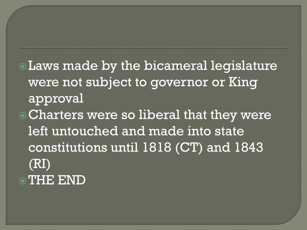 PPT - CHAPTER 2 ORIGINS OF AMERICAN GOVERNMENT Ch. 2-1 Our Political ...