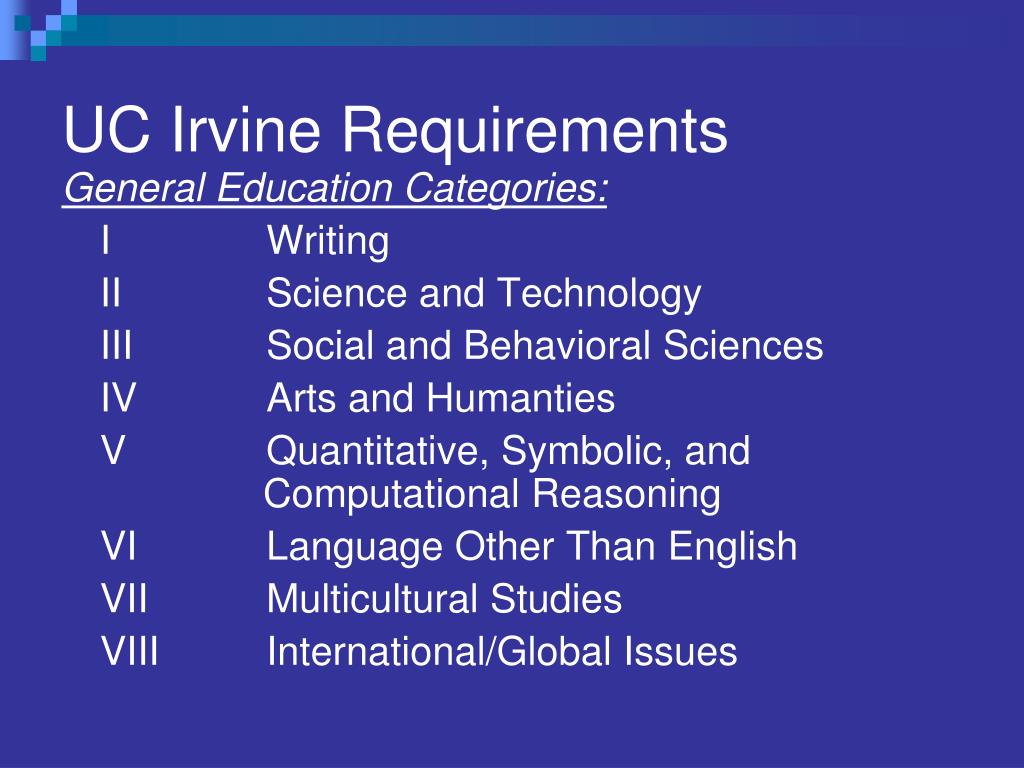 PPT - The Henry Samueli School of Engineering New Student Advising 2013 ...
