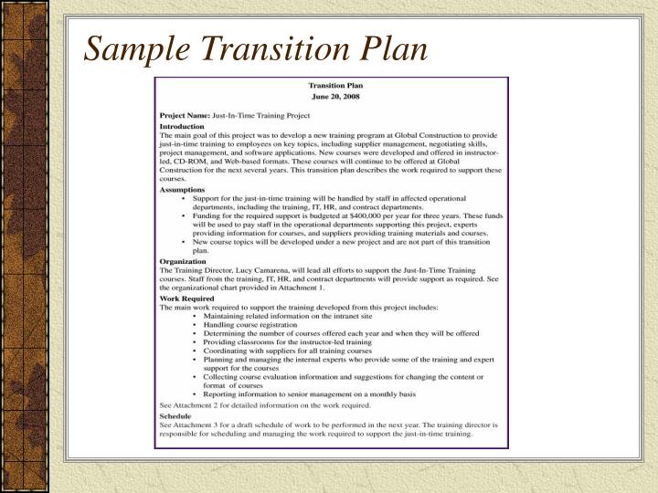 PPT - Closing Out Your Project PowerPoint Presentation - ID:6693415