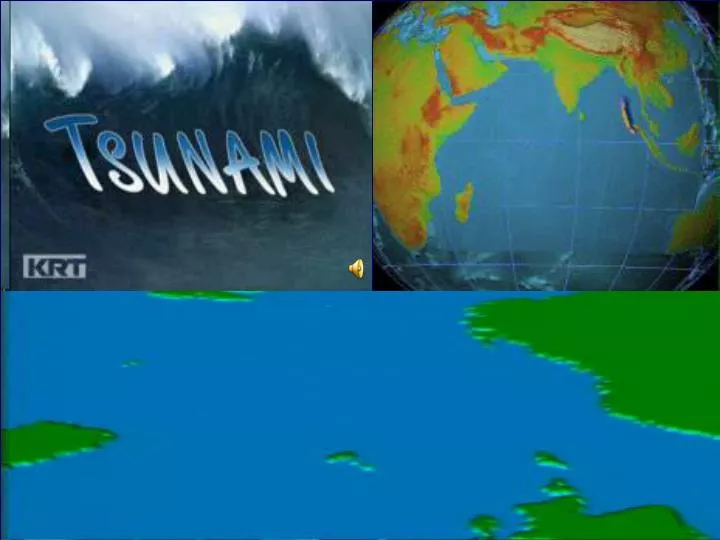 PPT - THE TSUNAMI PowerPoint Presentation, free download - ID:6693433