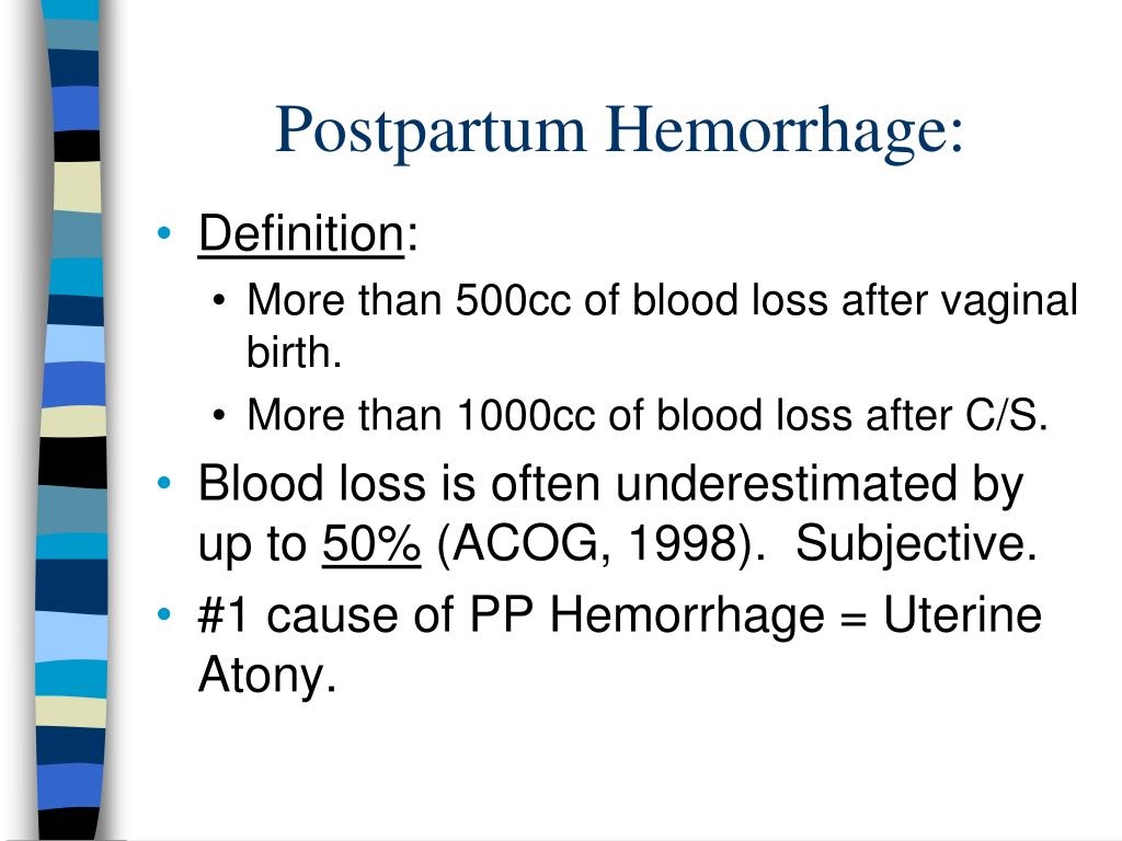 PPT - High-Risk Births & Obstetric Emergencies PowerPoint Presentation ...