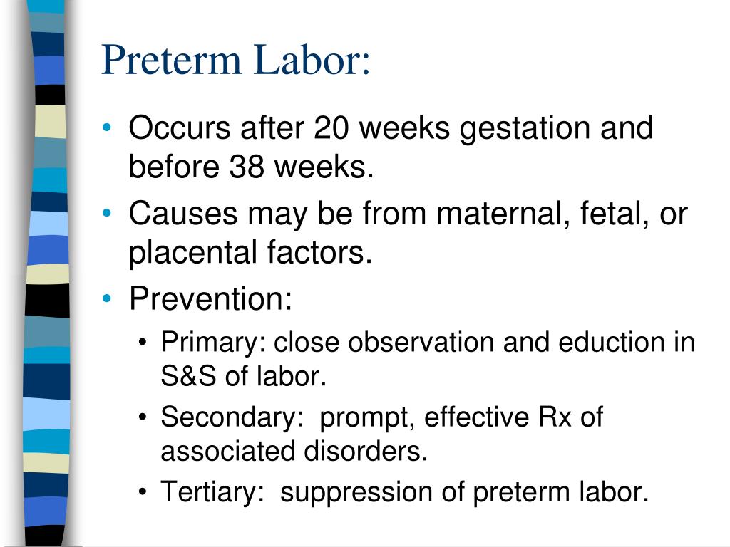 PPT - High-Risk Births & Obstetric Emergencies PowerPoint Presentation ...
