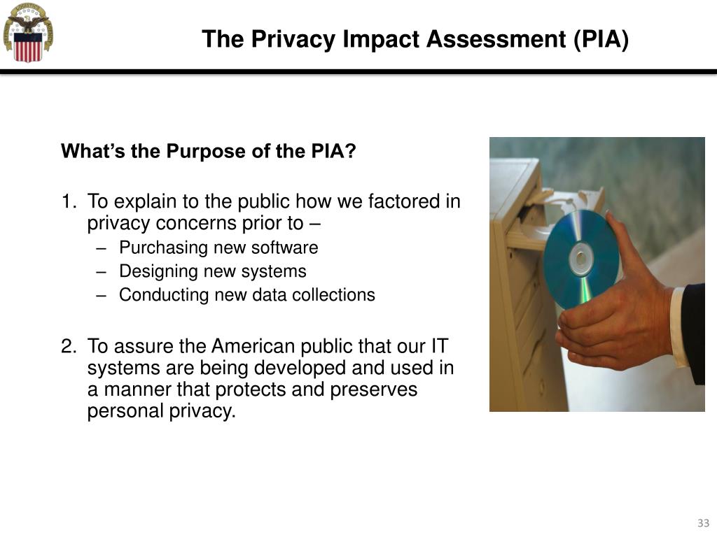 Ppt Privacy Act 201 Collecting Personal Data Powerpoint Presentation