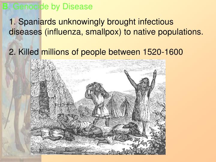 PPT - Aim: What changes did the Spanish Conquest of South America bring ...