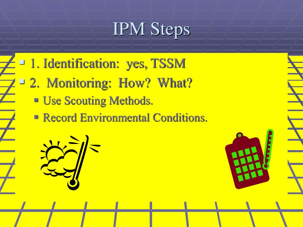 PPT - Integrated Pest Management for Insects and Mites in Greenhouse ...