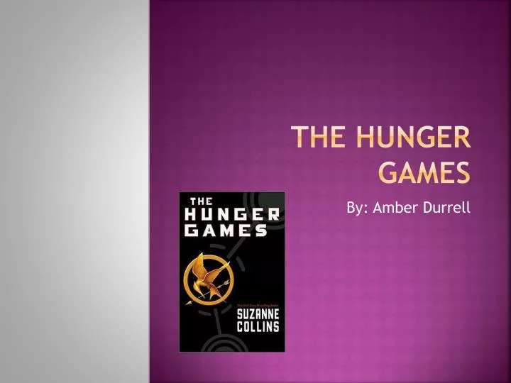 PPT - The Hunger Games PowerPoint Presentation, free download - ID:6694901
