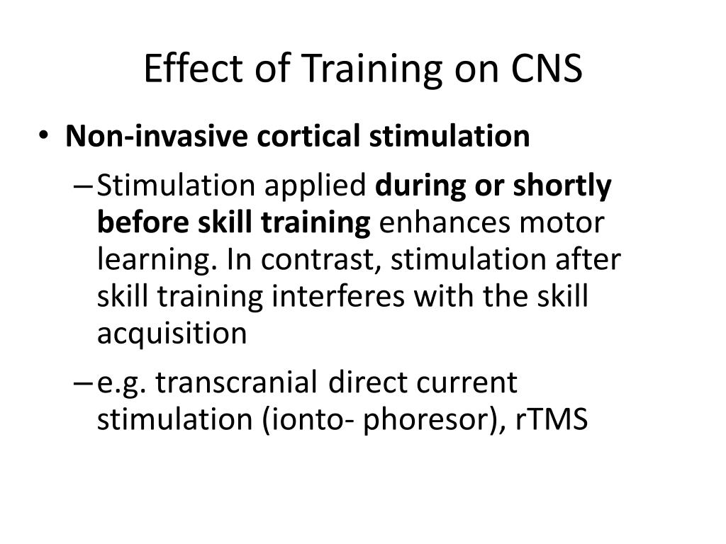 PPT - PTP 512 Neuroscience in Physical Therapy Neuroplasticity ...