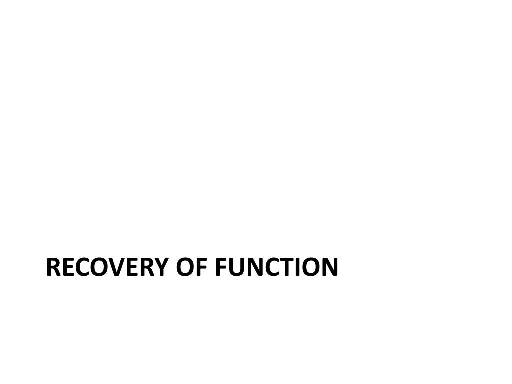 PPT - PTP 512 Neuroscience in Physical Therapy Neuroplasticity ...