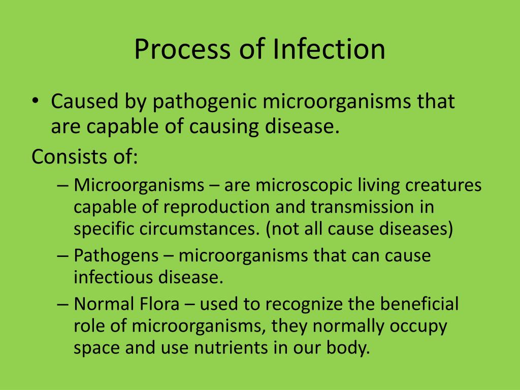 PPT - Infection Control, Asepsis, and Immune Defense Mechanisms ...