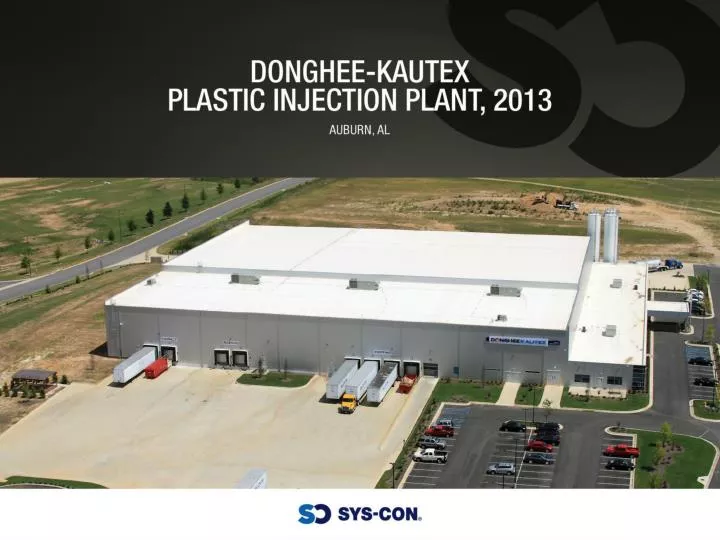 PPT - Factory PowerPoint Presentation, free download - ID:6696300