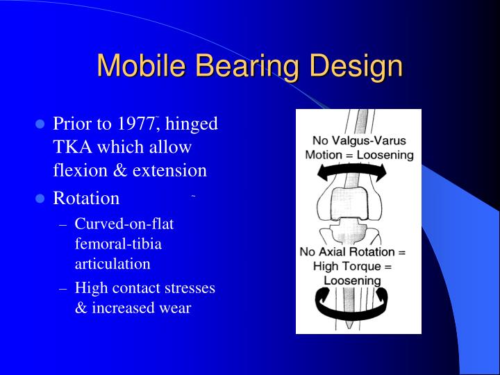 PPT - LCS Total Knee Arthroplasty PowerPoint Presentation - ID:6696710