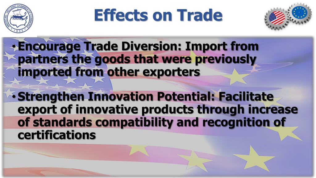 PPT - Impacts of the Transatlantic Trade and Investment Partnership on ...