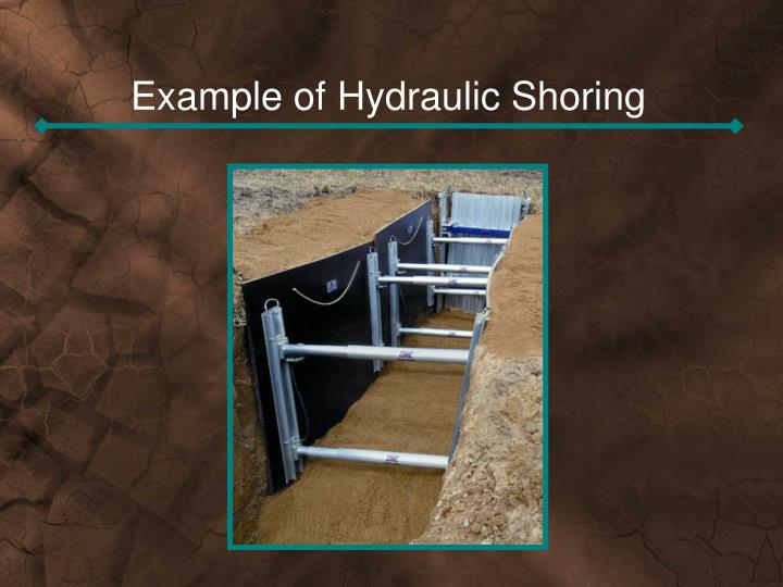 PPT - Trenching & Shoring Safety PowerPoint Presentation - ID:6697183