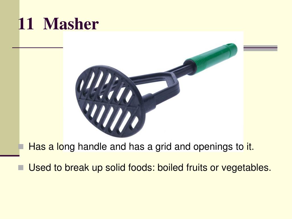 PPT - Introduction to Culinary Arts Kitchen Equipment PowerPoint ...
