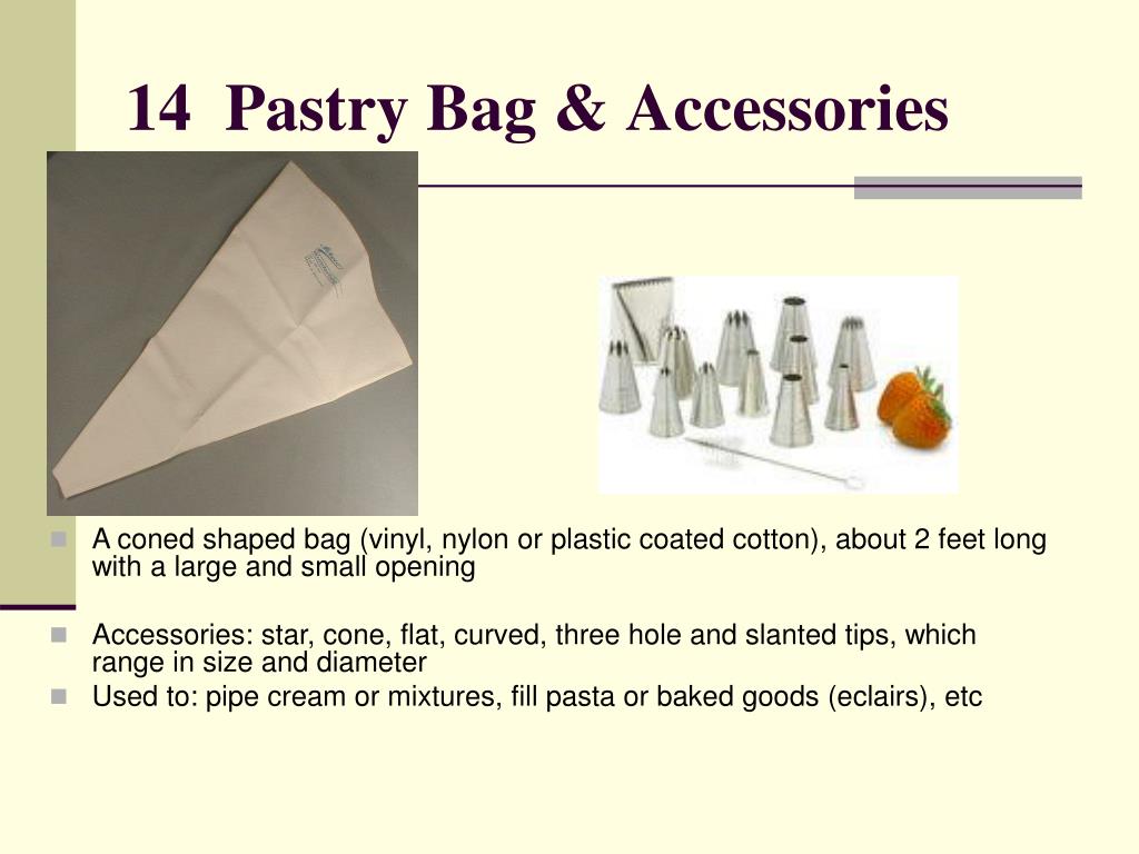 PPT - Introduction to Culinary Arts Kitchen Equipment PowerPoint ...