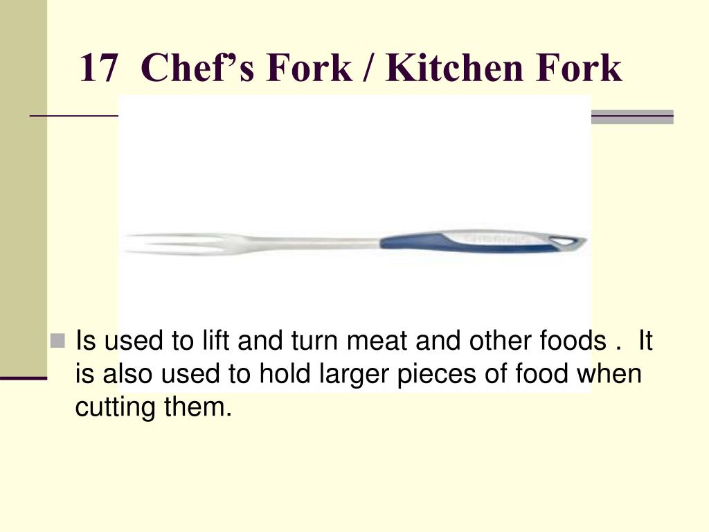 PPT - Introduction to Culinary Arts Kitchen Equipment PowerPoint ...