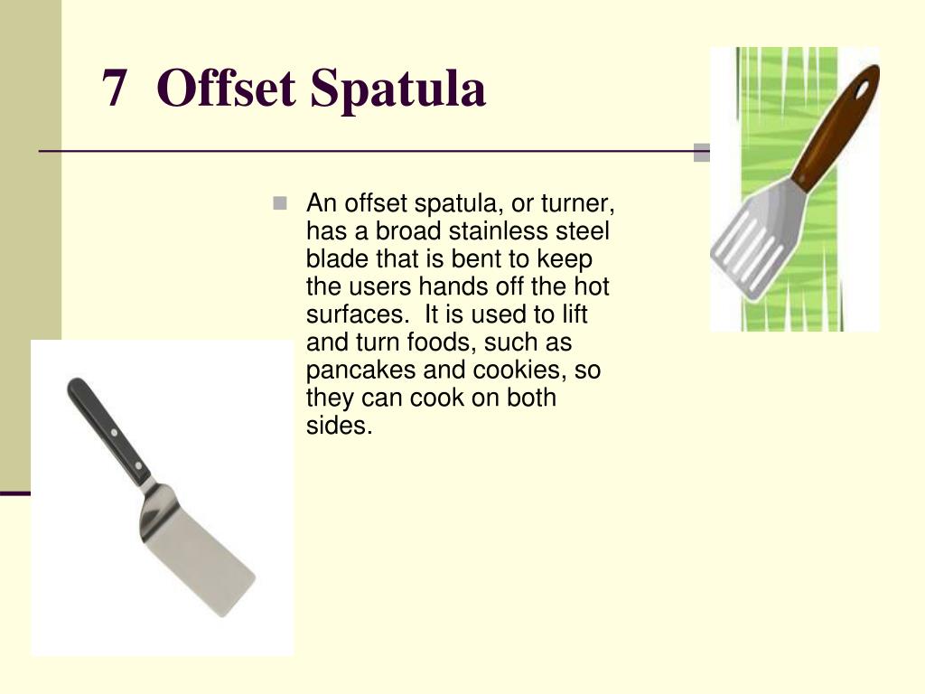 PPT - Introduction to Culinary Arts Kitchen Equipment PowerPoint ...