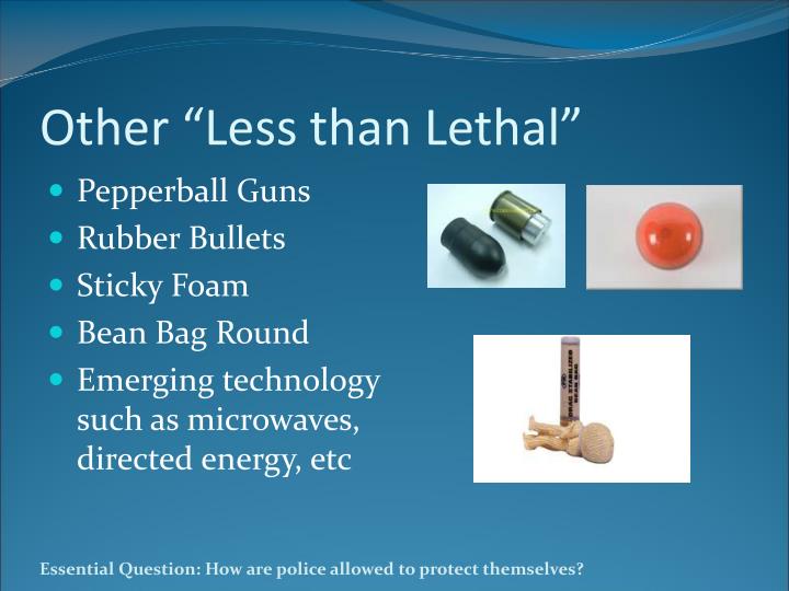 PPT - Use of Force PowerPoint Presentation - ID:6698858