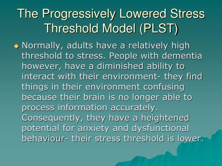 PPT - A Group Intervention to Reduce Burden and Symptoms of Depression ...