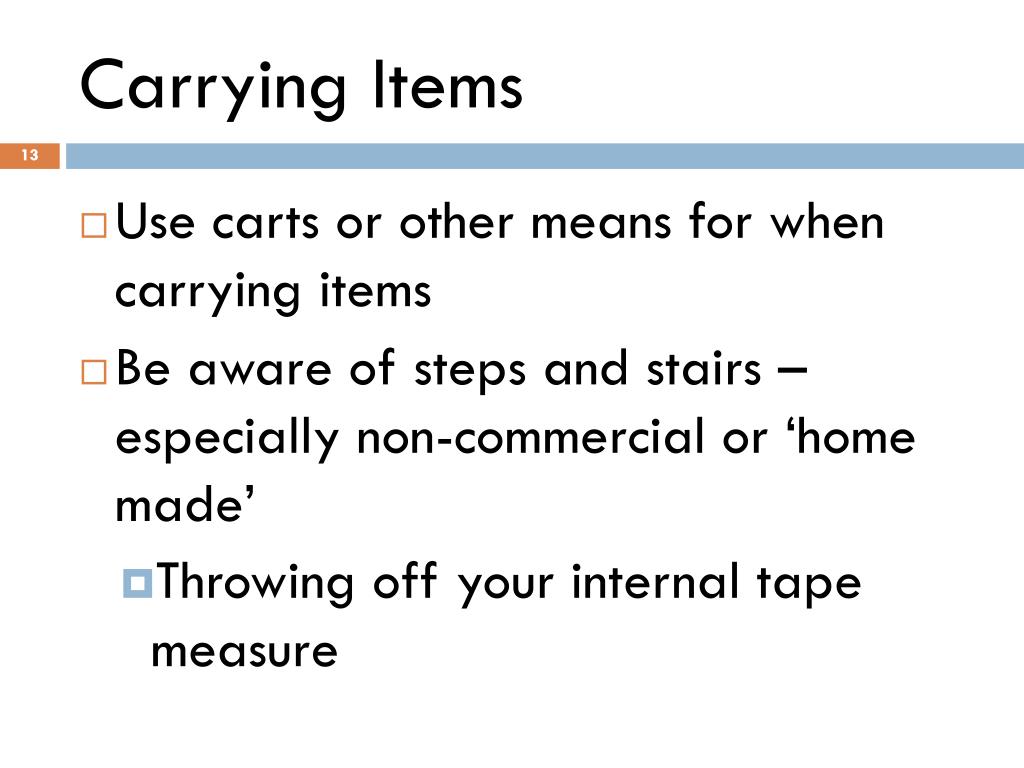 PPT - Slips, Trips and Falls – Ladder Safety PowerPoint Presentation ...