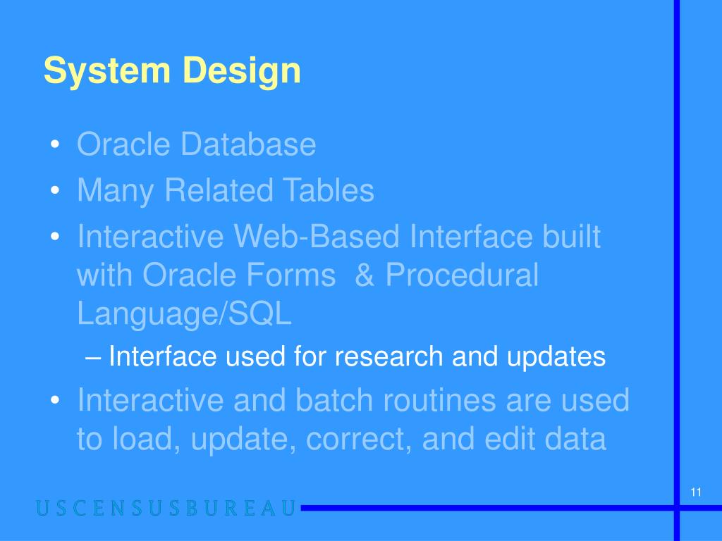 PPT - The Business Register: Introduction and Overview PowerPoint ...