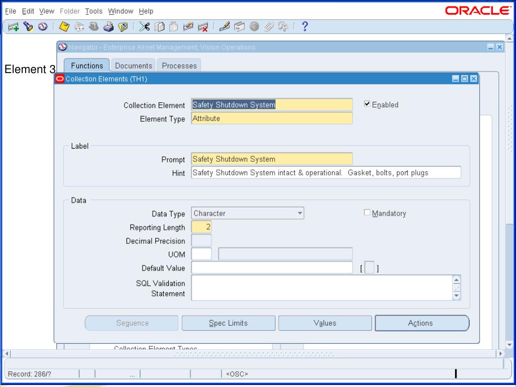 PPT - Managing Regulatory Inspections using Quality Plans in EAM ... PPT - Managing Regulatory Inspections using Quality Plans in EAM ...