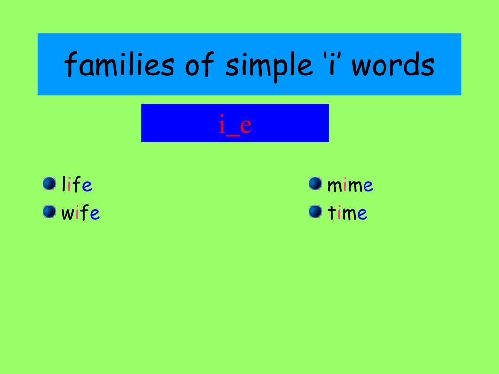 Ppt Long Vowel Phonemes Powerpoint Presentation Free Download Id