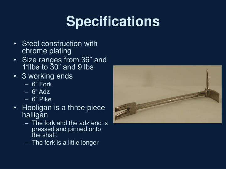 PPT - Halligan PowerPoint Presentation - ID:6701320