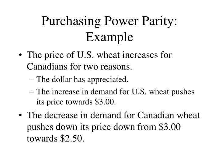 PPT - Exchange Rates PowerPoint Presentation - ID:6701448