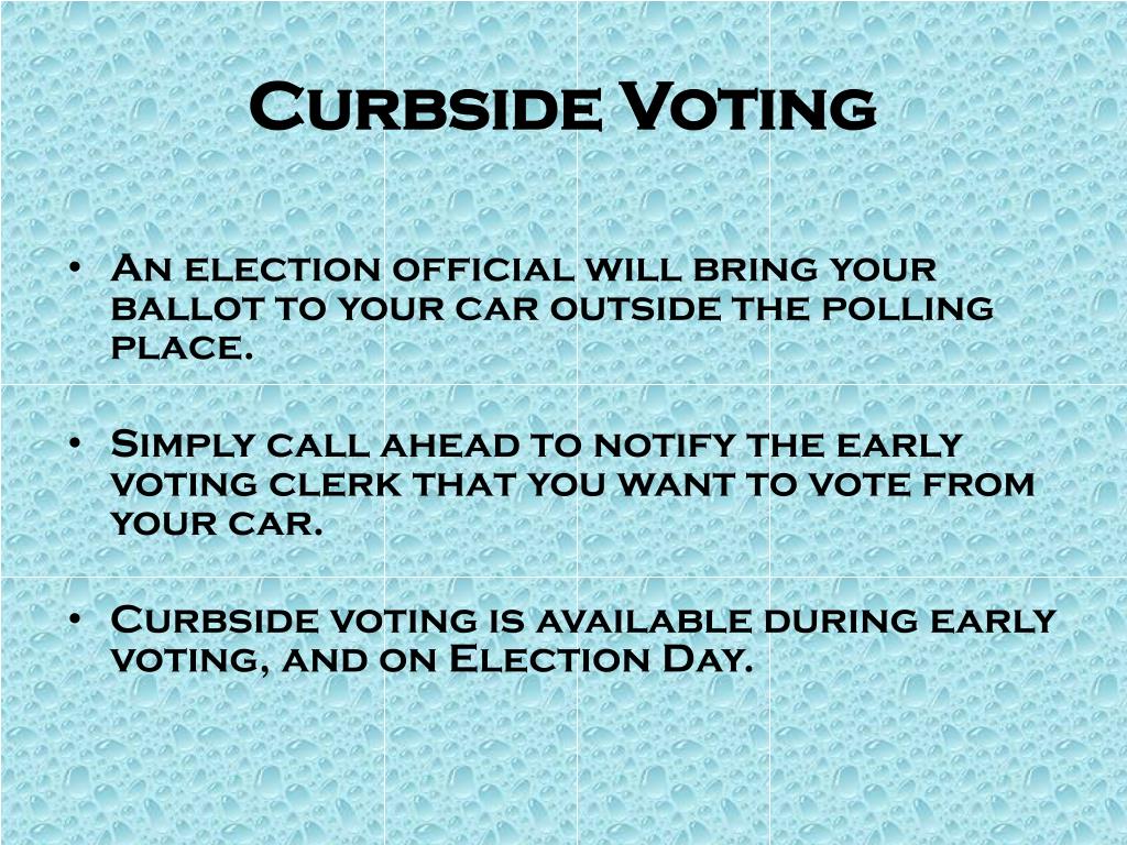 PPT - Vote and Register: Your Civic Duty and Right in a Democracy ...