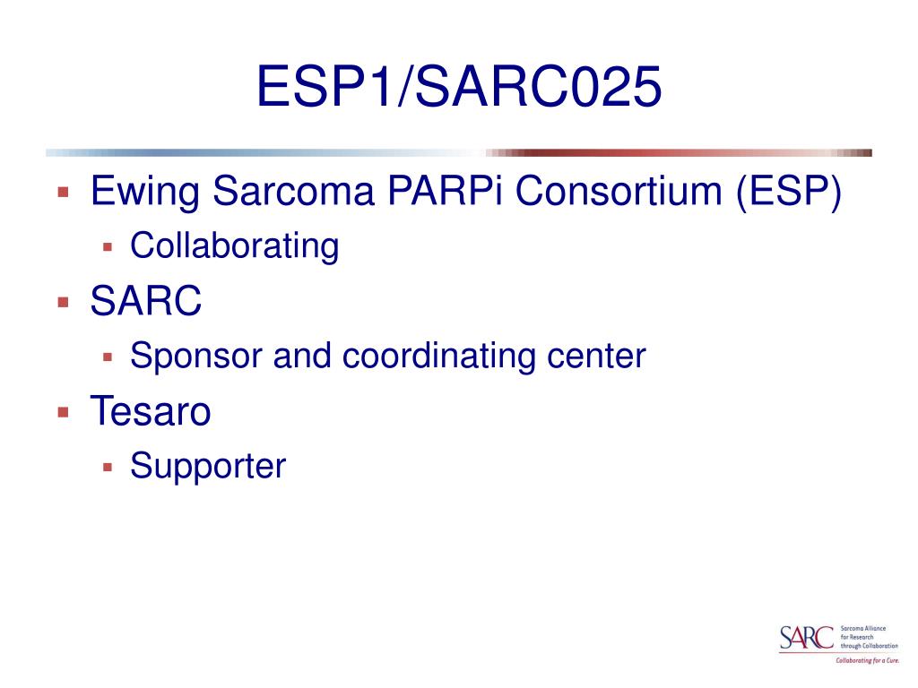 PPT - Co-Principal Investigators: Sandra Strauss, MD, PhD University ...