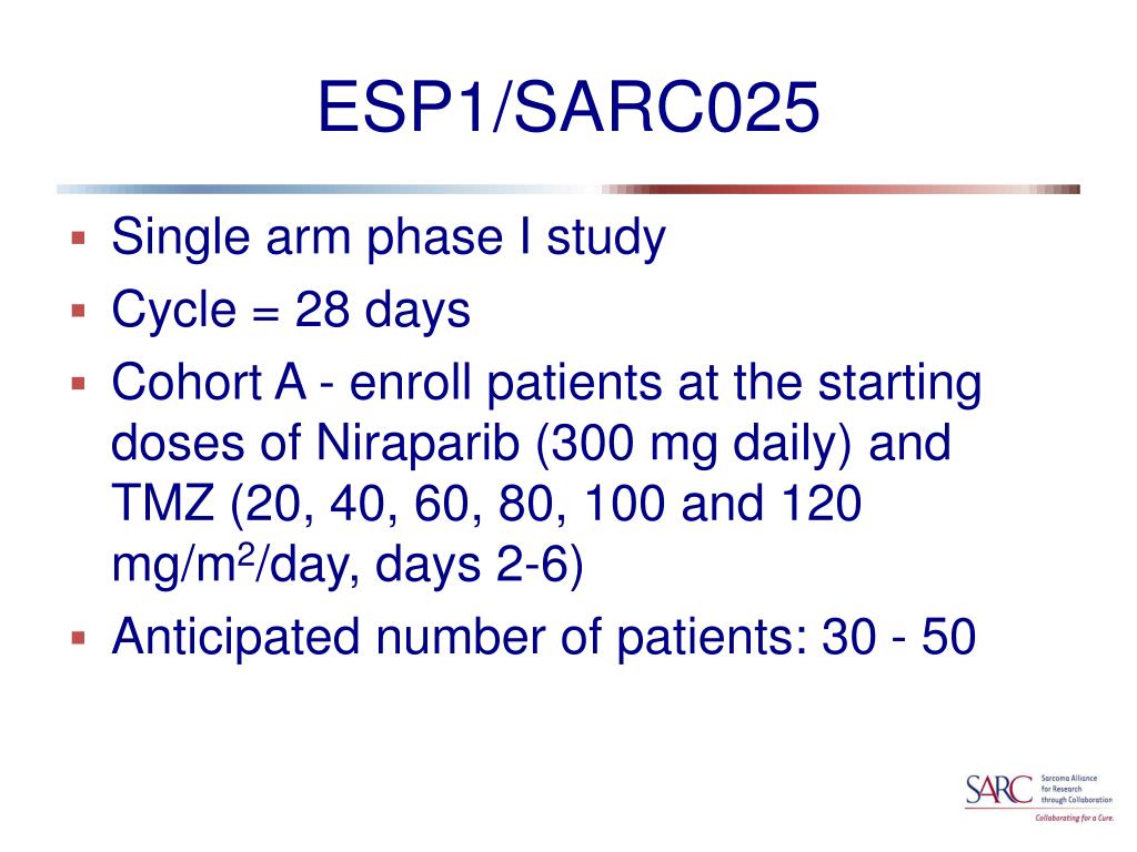 PPT - Co-Principal Investigators: Sandra Strauss, MD, PhD University ...