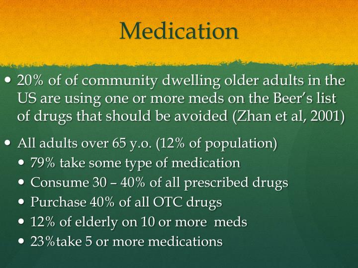 PPT - Geriatric Syndromes PowerPoint Presentation - ID:6703448