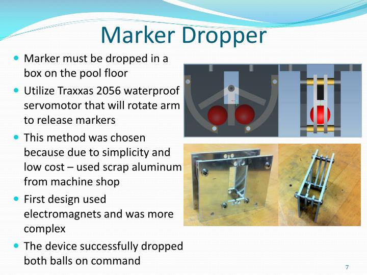 PPT - Autonomous Underwater Vehicle: PowerPoint Presentation - ID:6704082